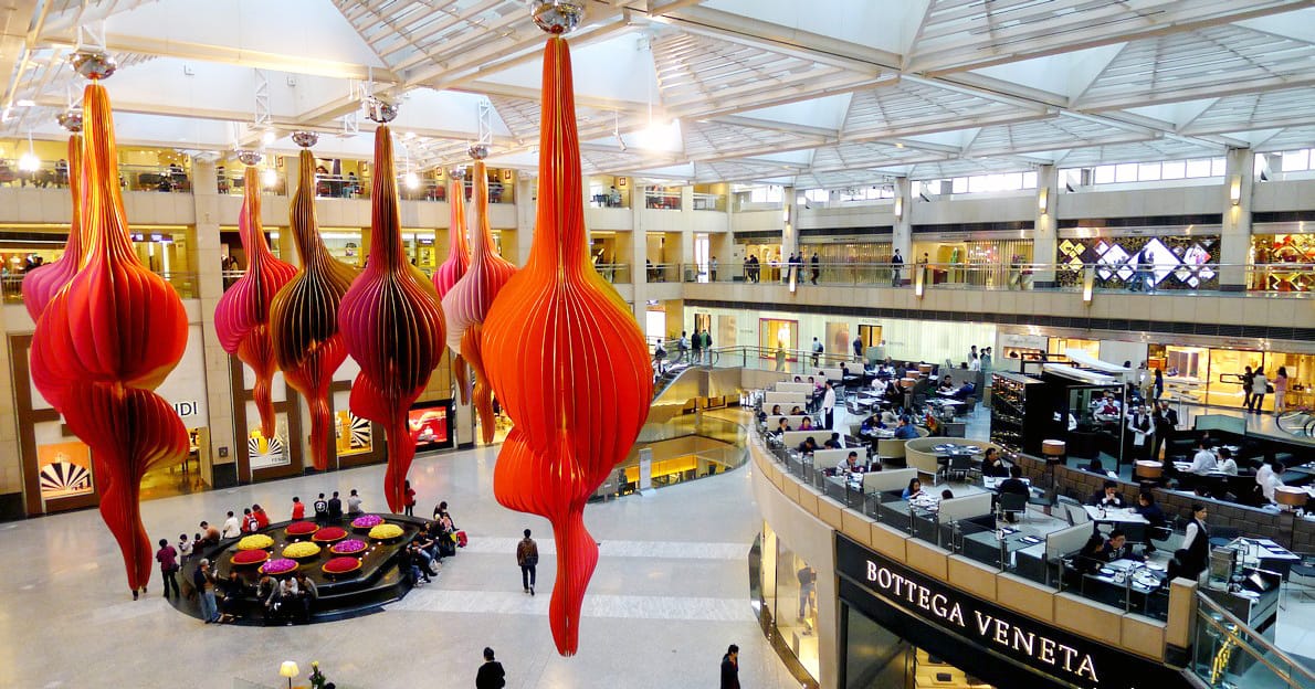 Cafe Landmark Hong Kong | The Landmark Central - Nomss.com
