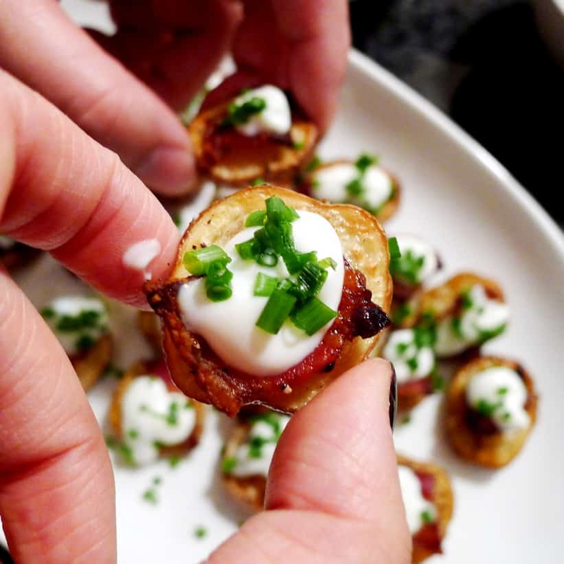 Amuse Bouche Vegetarian