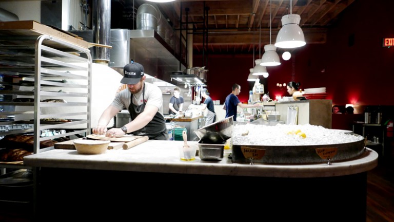 Trifecta Tavern Portland | PDX Restaurant Cocktail Bar Bakery
