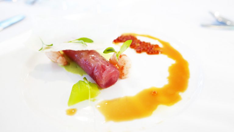 VCC Chef's Table Pop Up Kitchen Vancouver - Nomss.com