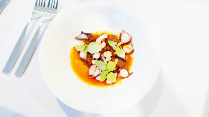 VCC Chef's Table Pop Up Kitchen Vancouver - Nomss.com