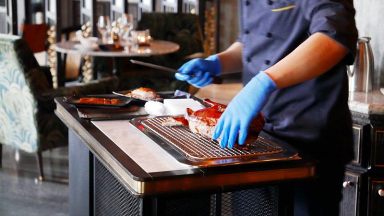 Mott 32 Vancouver | Hong Kong's 卅二公館 Chinese Restaurant - Nomss.com