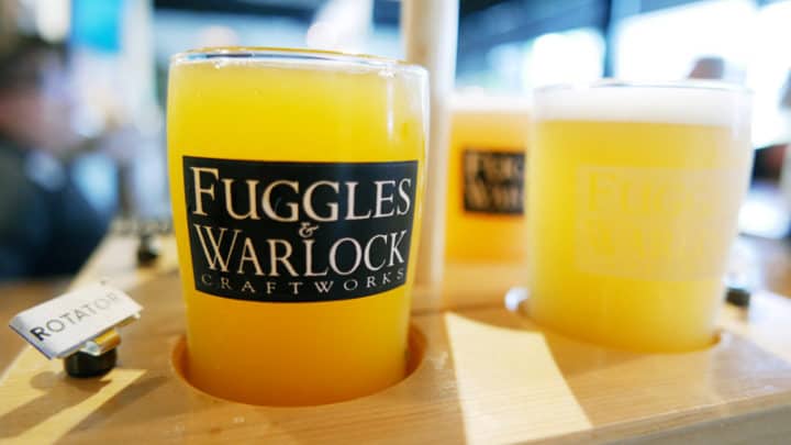 FUGGLES AND WARLOCK CRAFTWORKS | RICHMOND BEER - Nomss.com