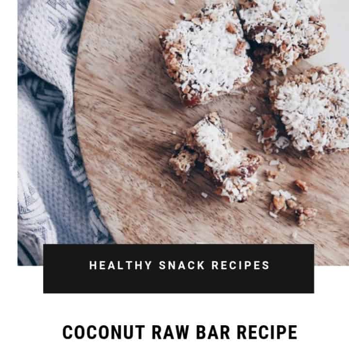 RAW BAR RECIPE - Nomss.com