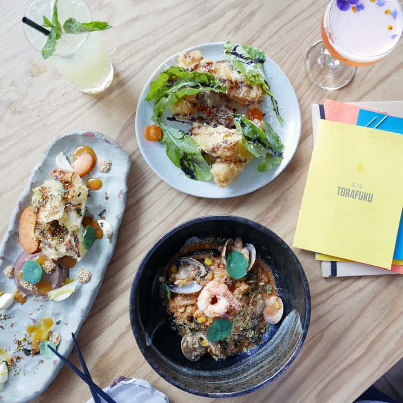 TORAFUKU VANCOUVER 寅福 | Summer Menu - Nomss.com