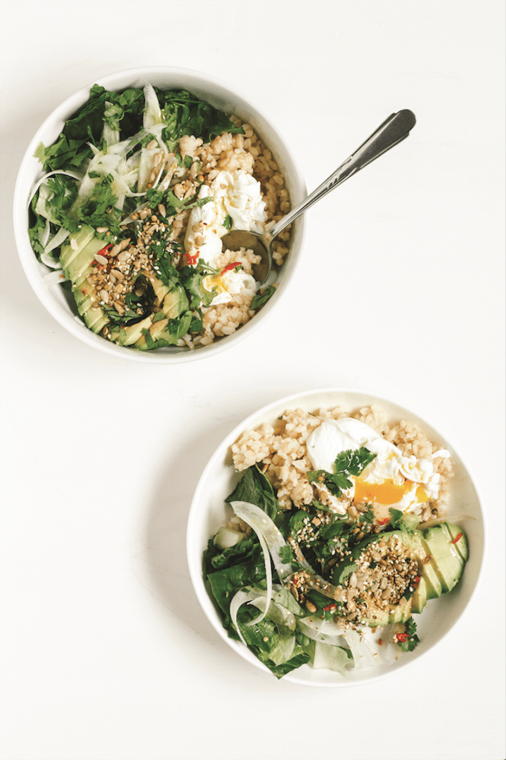 MODERN LUNCH BY ALLISON DAY | COOKBOOK REVIEW - Nomss.com