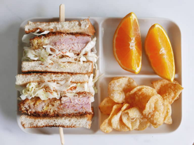 Turkey Katsu Sando: Crispy Japanese Turkey Sandwich Recipe - Nomss.com