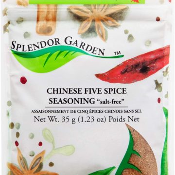 FRAGRANT PEPPERCORN OIL 萬用香料油秘方 - Nomss.com