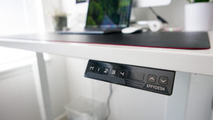 EFFY DESK REVIEW - BUSINESS OFFICE ELECTRIC STANDING DESK - Nomss.com