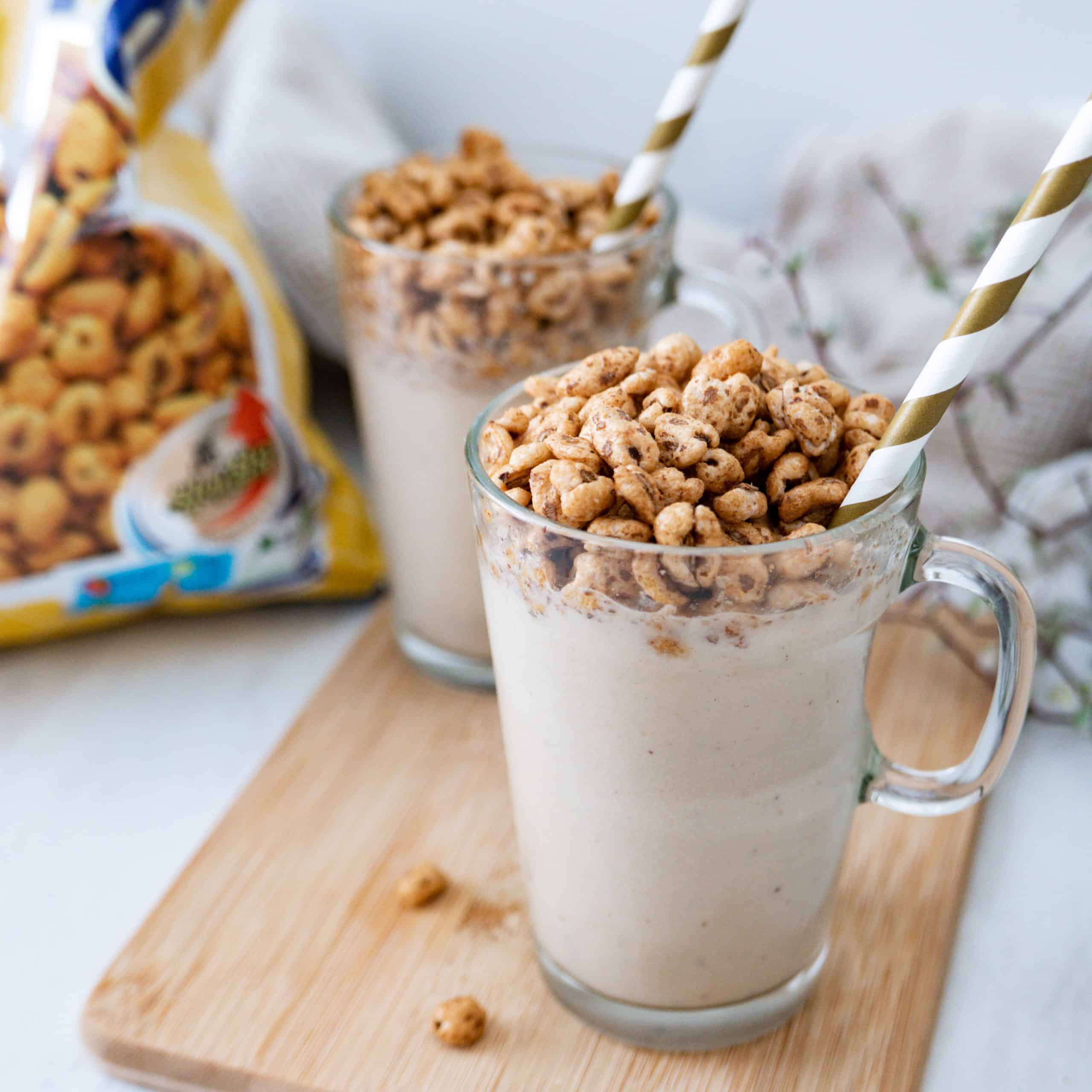 JOLLY PONG CRUSH MILKSHAKE / KOREAN CEREAL LATTE 퐁크러쉬 - Nomss.com