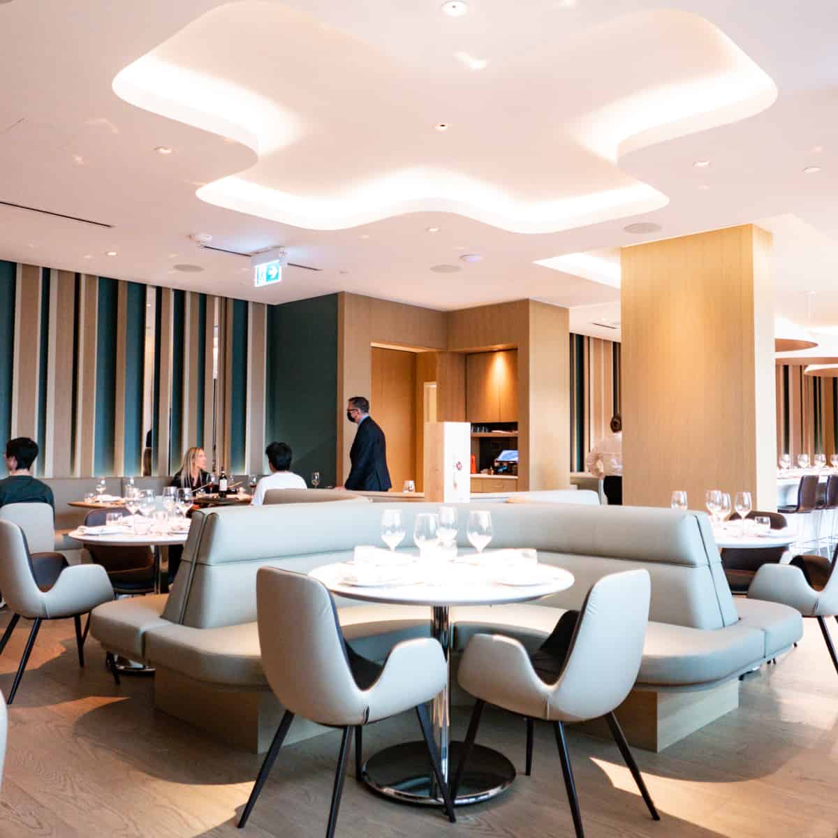 Bruno Restaurant @ Versante Hotel | Richmond - Nomss.com