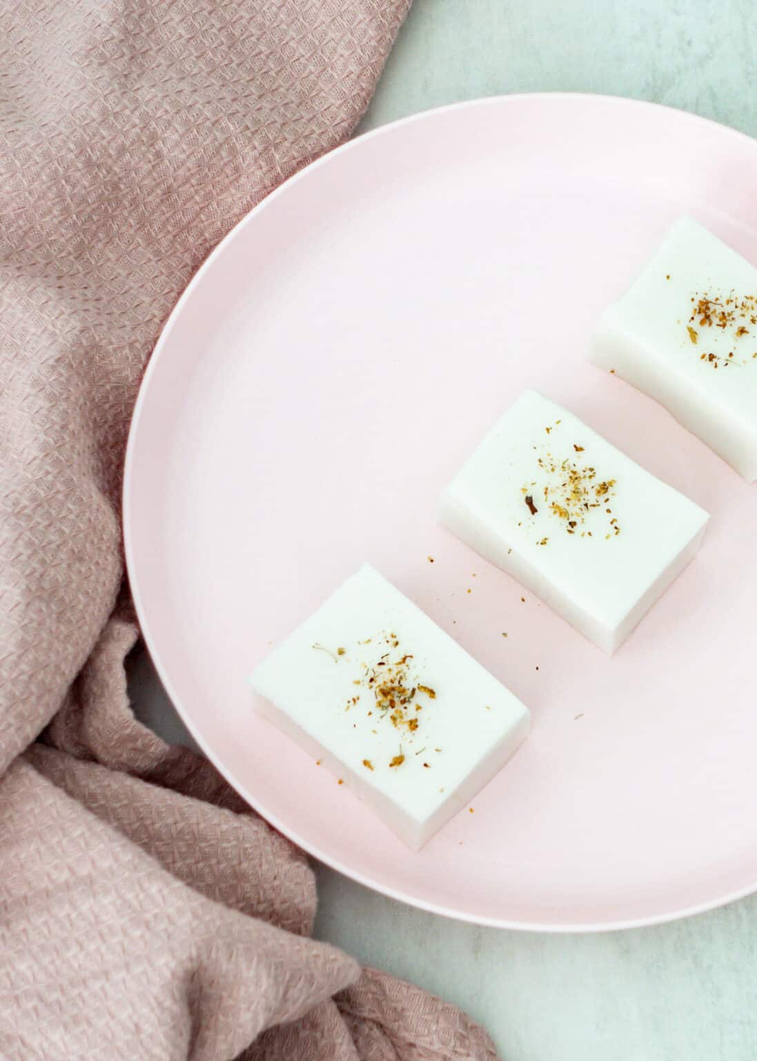 Easy MILO Coconut Milk Pudding Recipe (4 Ingredients) - Nomss.com