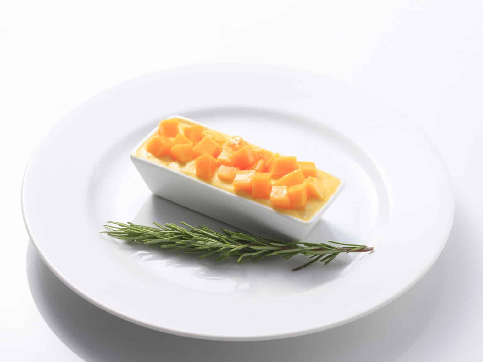 Easy Chinese Mango Pudding 香港芒果布甸 - Nomss.com