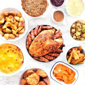 11 Delicious Canadian Thanksgiving Dinner Recipes for Turkey - Nomss.com