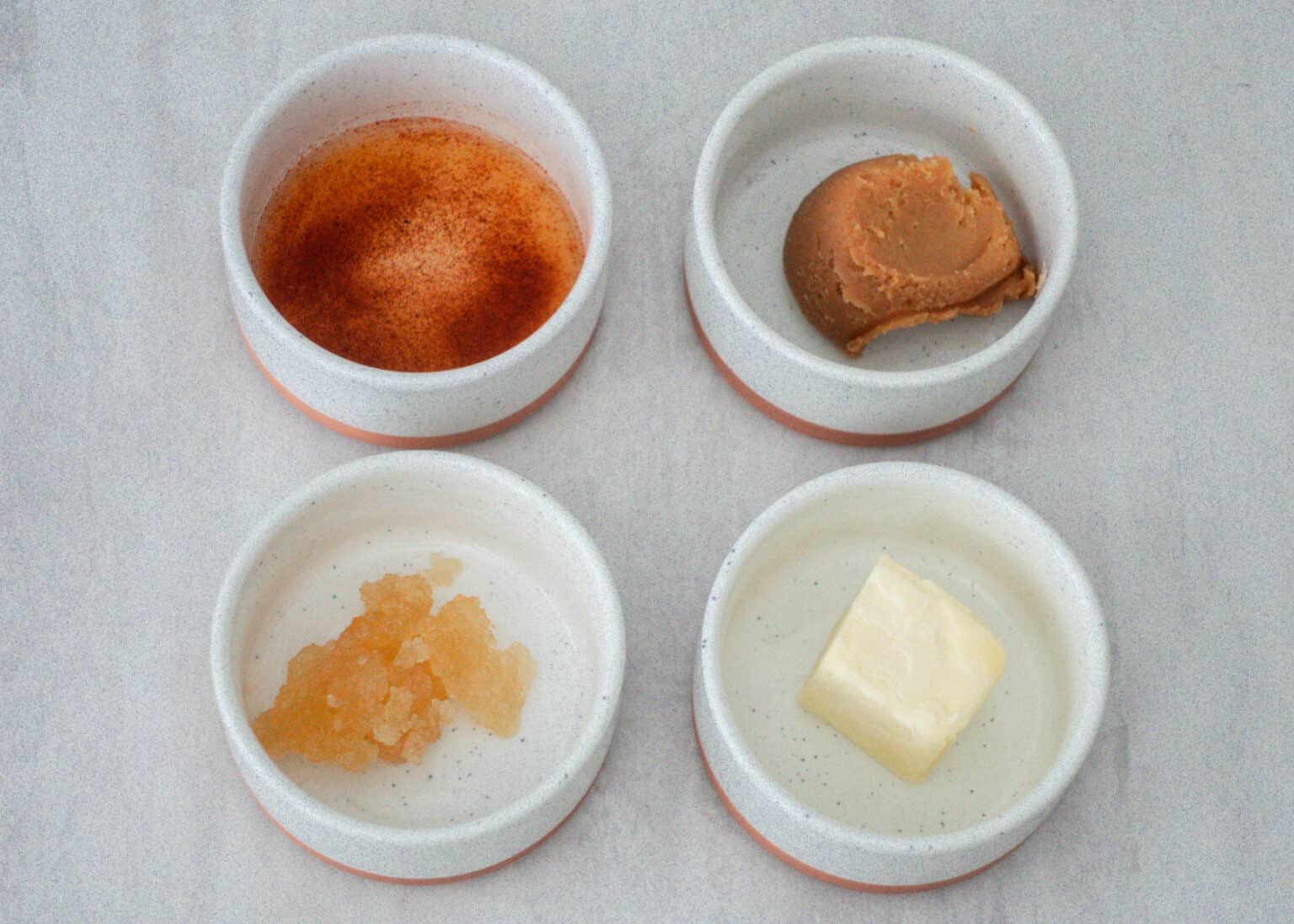 Spicy Miso Air Fryer Corn Ribs - Nomss.com