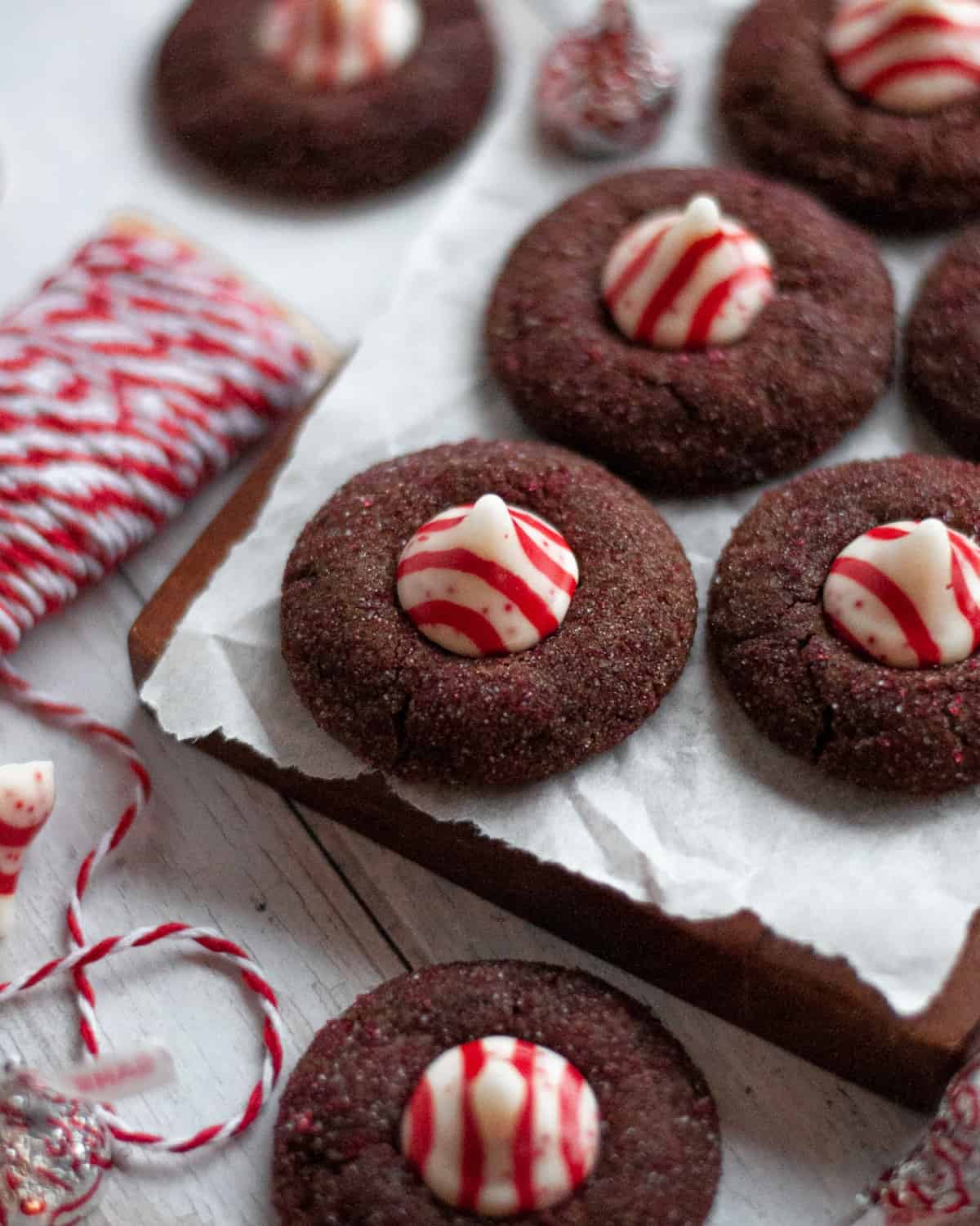 37 Best Christmas Cookie Recipes with Peppermint - Nomss.com