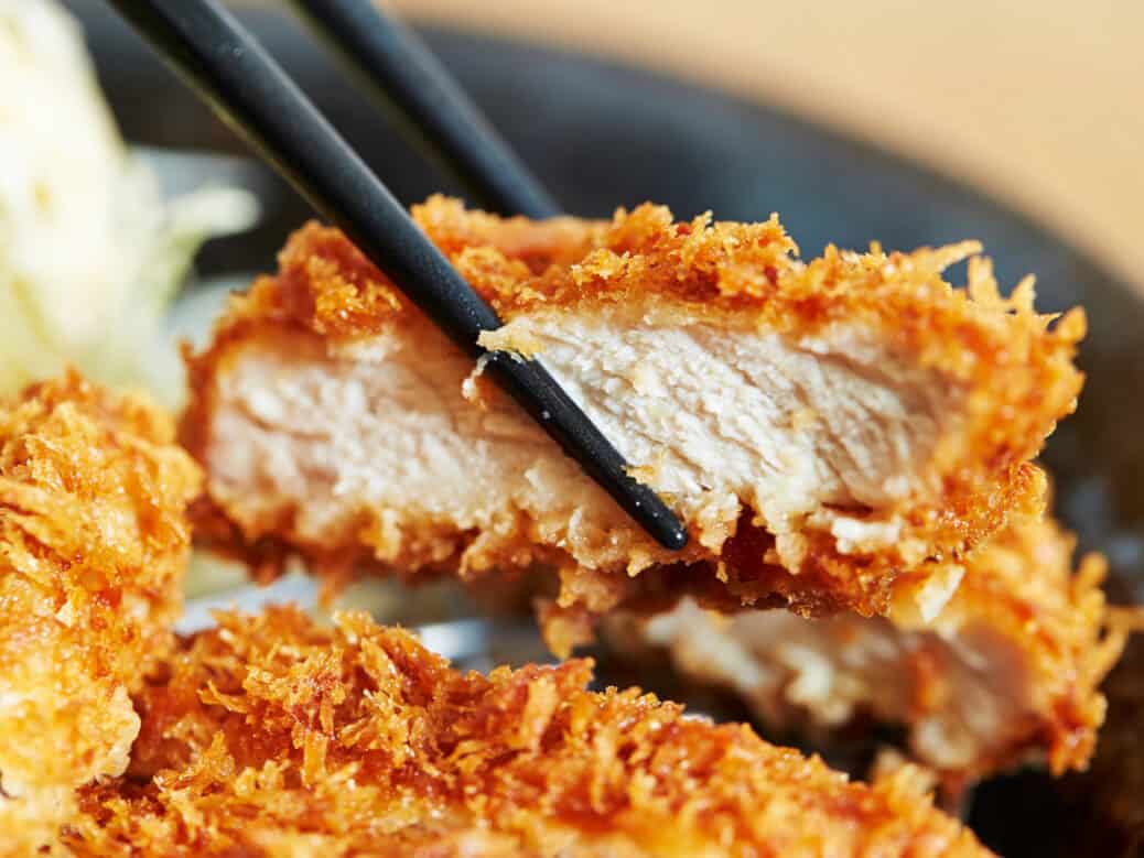豚カツ Best Tonkatsu Japanese Pork Cutlet - Nomss.com
