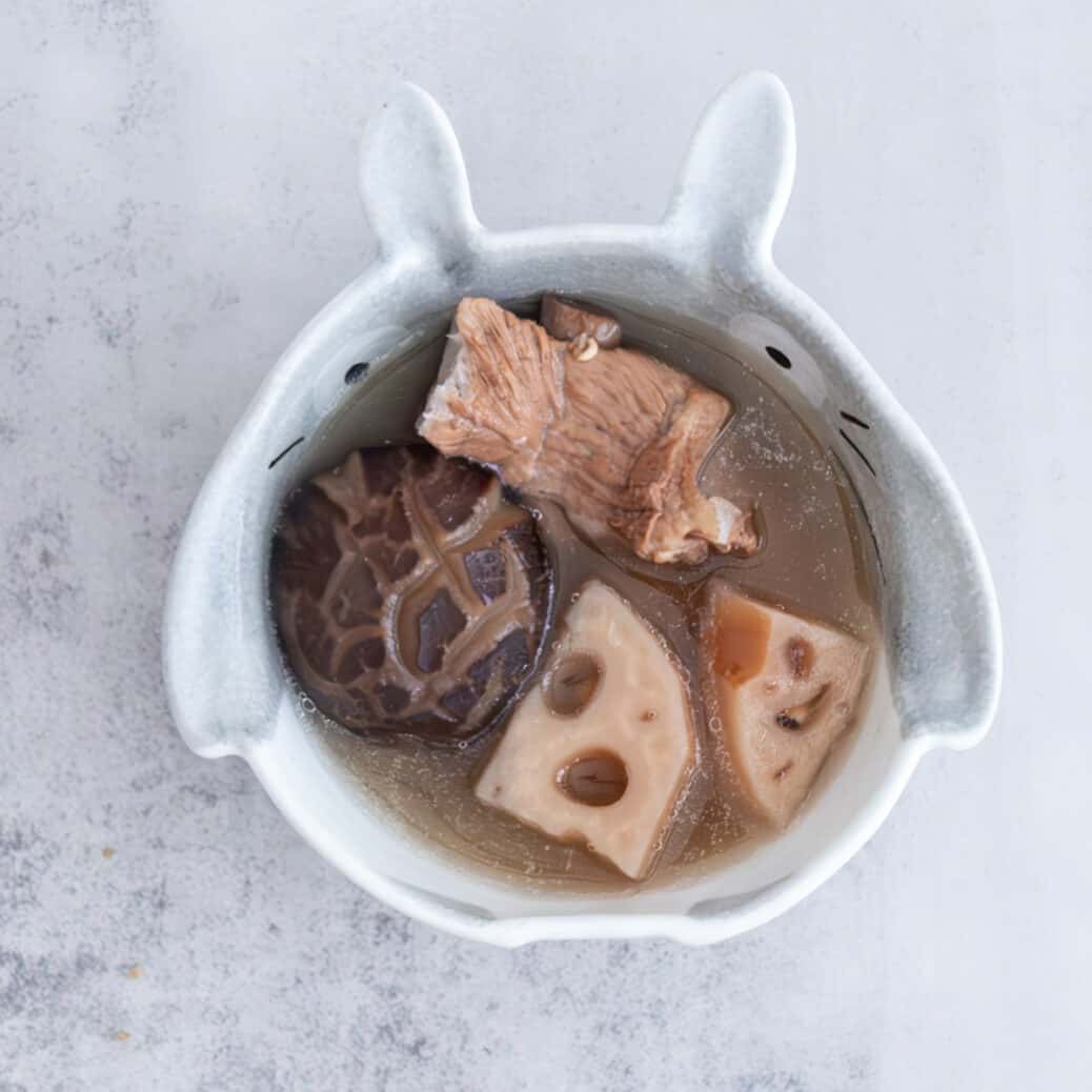 Si Shen Tang Herbal Soup Adrenal Fatigue 四神湯 - Nomss.com