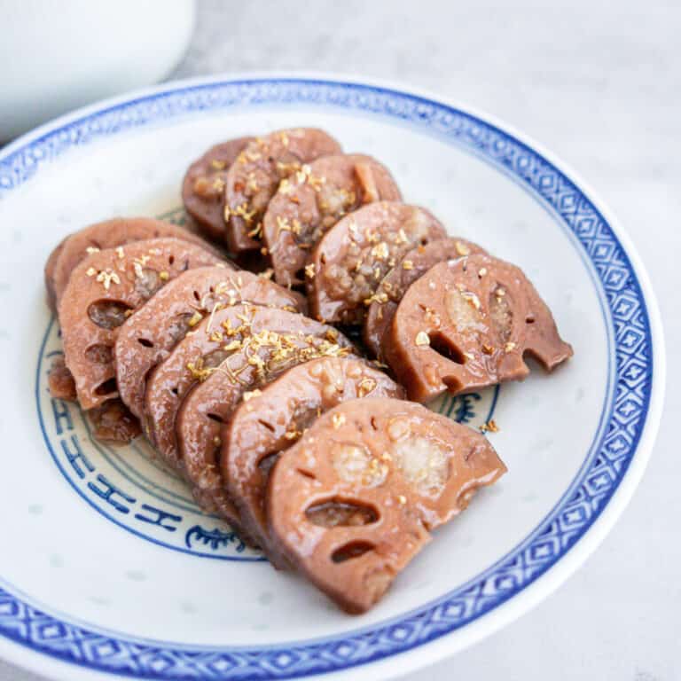 Ching Bo Leung With Pork Chinese Herbal Soup 四季清補涼瘦肉湯 - Nomss.com