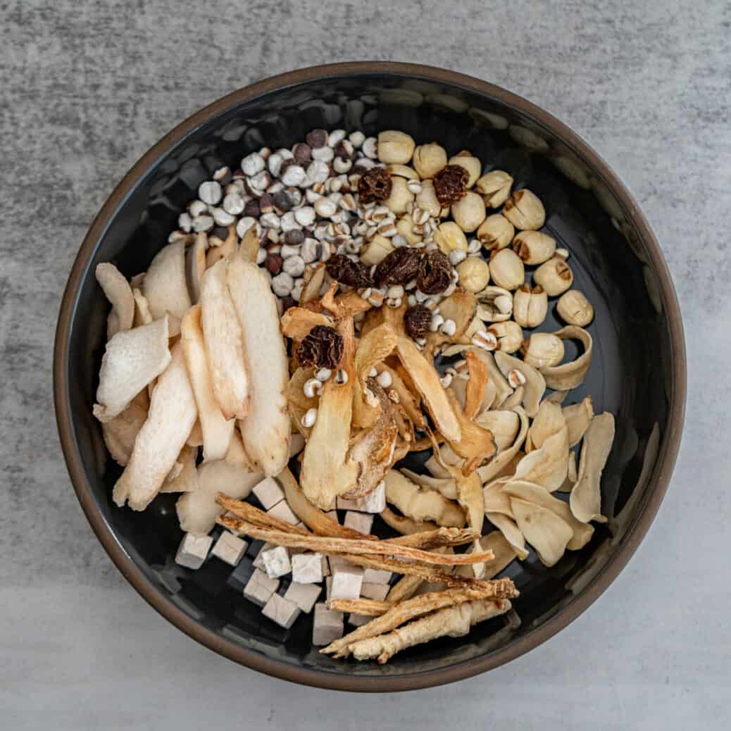 Ching Bo Leung Recipe: Traditional Chinese Herbal Soup (90 Minutes ...