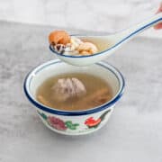 Ching Bo Leung Recipe: Traditional Chinese Herbal Soup (90 Minutes ...