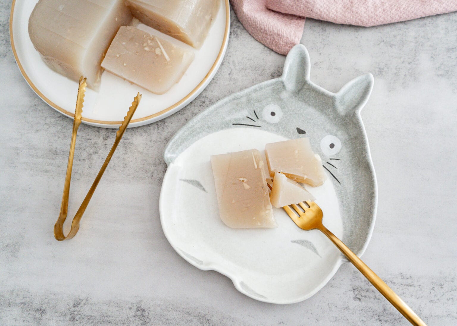 Best Water Chestnut Cake 馬蹄糕 (Chinese New Year) - Nomss.com