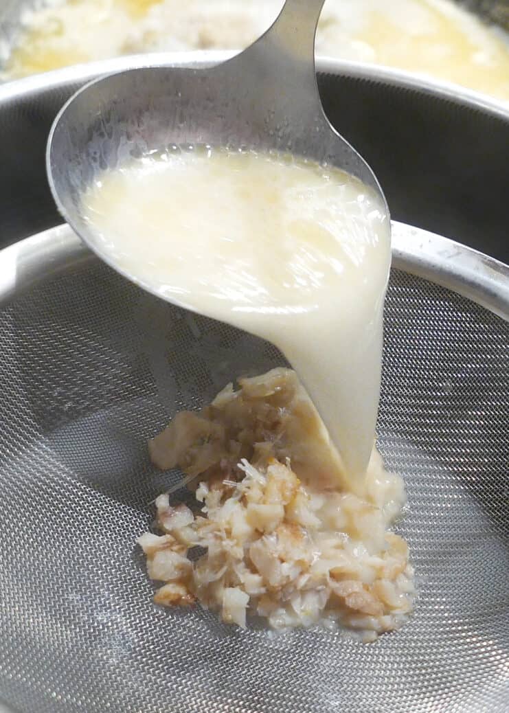 Traditional Chinese Milky White Fish Soup Secret 魚湯秘訣 - Nomss.com