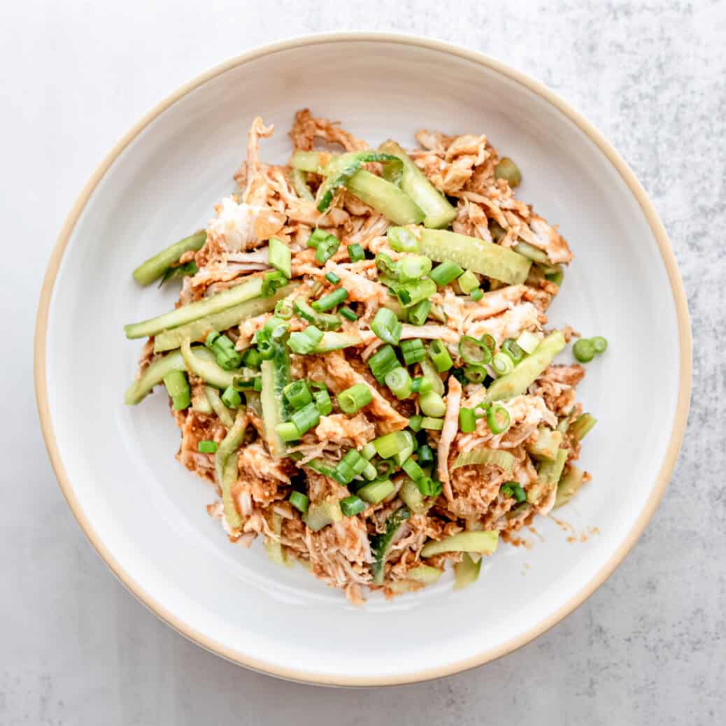 Padak Crispy Korean Fried Chicken 파닭 - Nomss.com